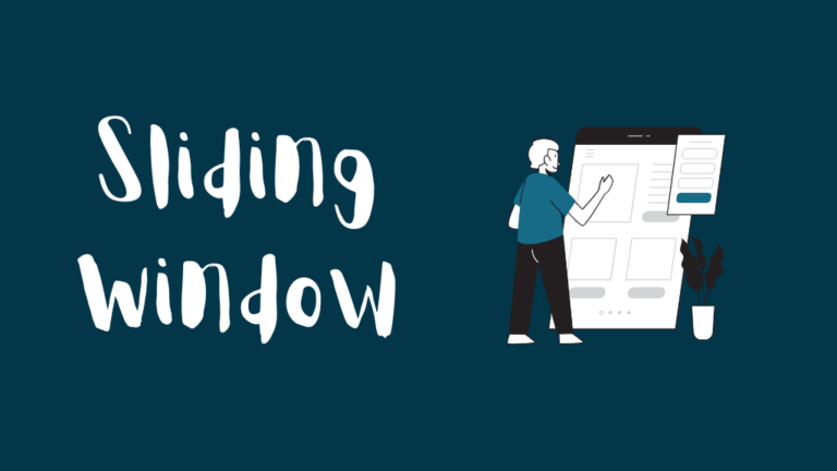 Unlocking The Secrets Of Sliding Window Leetcode - Programming Concept ... Unlocking The Secrets Of Sliding Window Leetcode - Programming Concept ...